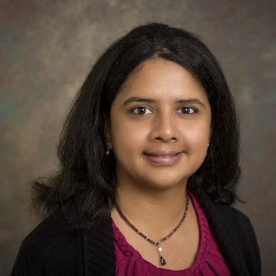 Sunita Chandrasekaran | Computer & Information Sciences